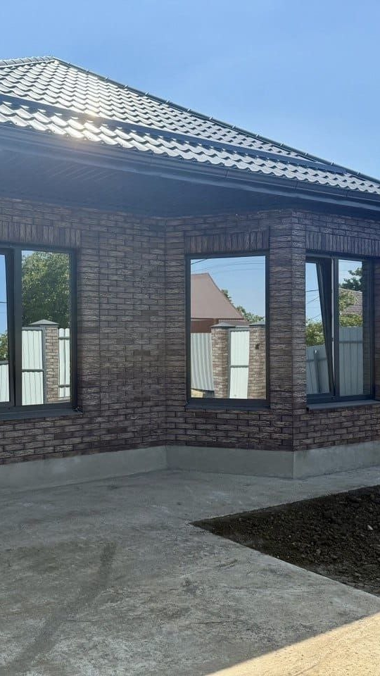 Дом 110 м² На Участке 5 сот. г. Краснодар, п. Берёзовый, снт Прогресс