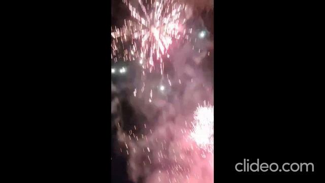 Гатлинг 380 залпов вживую