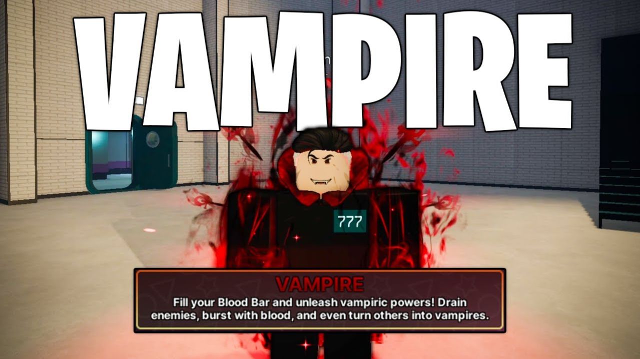 ТЕСТ СИЛЫ ВАМПИРА + ДУЭЛЬ С ДРУЗЬЯМИ!