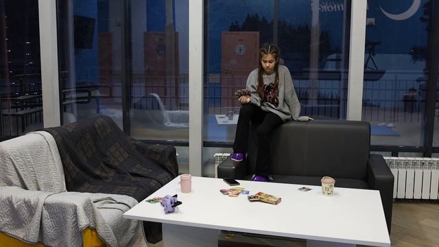 Новогоднее чудо - короткометражный фильм