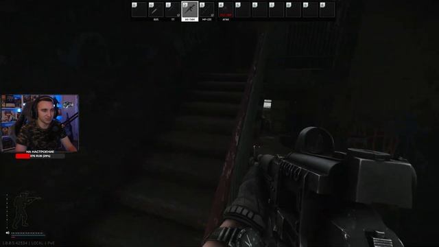 Escape from Tarkov 1.0 — Зима в Таркове и продолжение сюжета! (6)