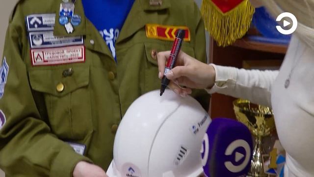 ⚡️Отличная новость для всех, кто гордится нашим вузом и его активными студентами!