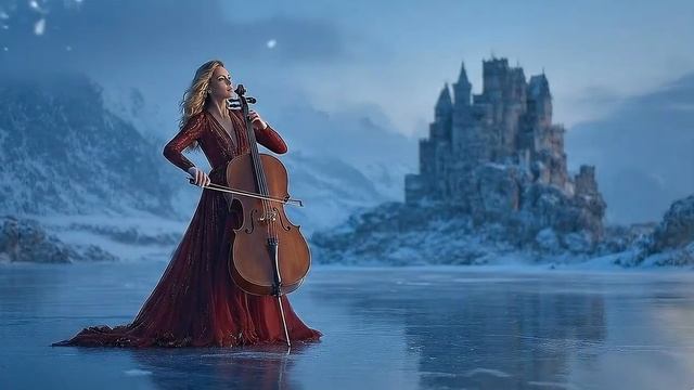 Уютные зимние мелодии - Расслабляющая виолончель, скрипка и фортепиано для расслабляющей атмосферы