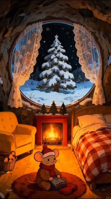 Сказочные мышата