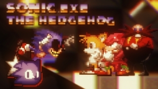 Sonic.EXE Final Escape Final Zone