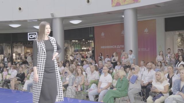 Бренд MsV на Volga Fashion Show Voronezh 2023 #волгафешен #fashionshow #fashionweek #dress #мода