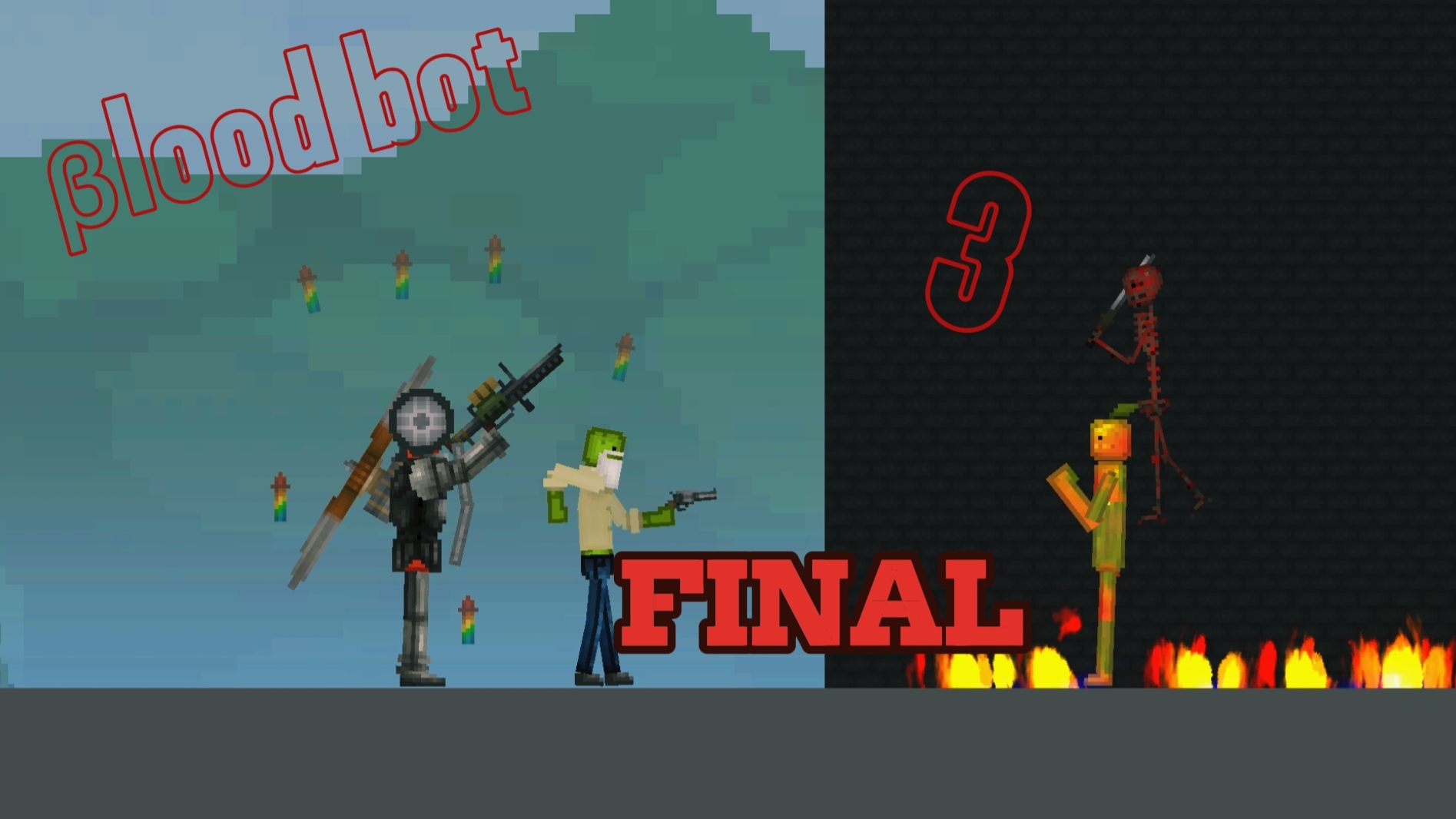 blood bot 3|фильм|ФИНАЛ (+бонус)