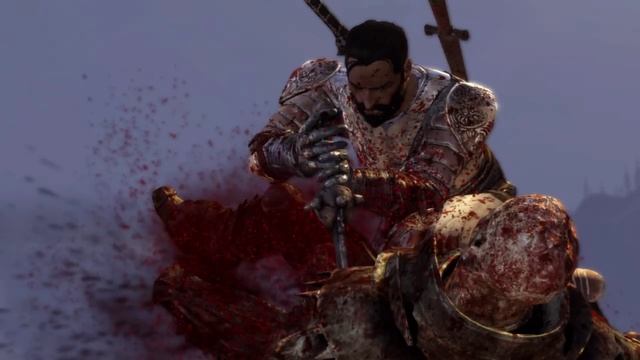 Dragon Age Origins Начало Приключение Геральта из Ревии #1