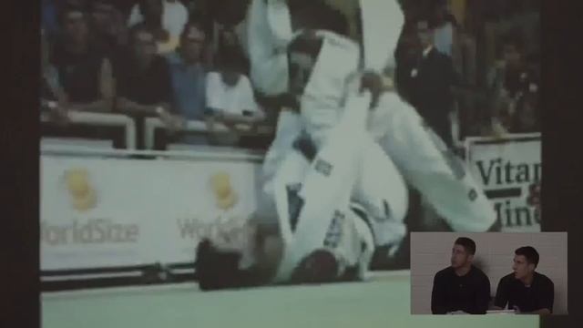 Tainan Dalpra - Long Step Masterclass2