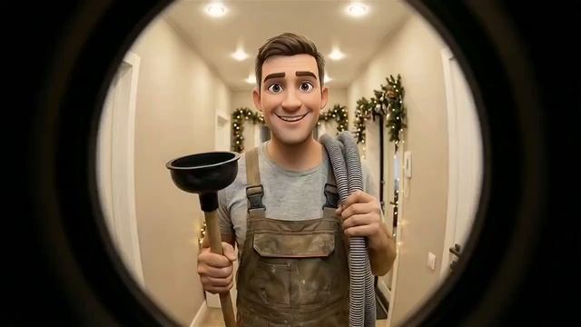 Не спешите открывать дверь незнакомым людям!