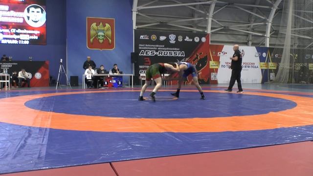 Рахман Исламов (Чечня) - Нюр-Магомед Кочкаров (КЧР)