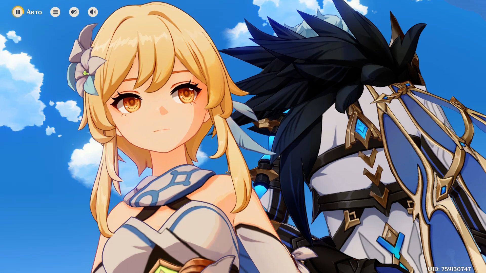 Genshin Impact : Нод-Край Часть 18 Глава 7  ( Если однажды зимней ночью путешественник )