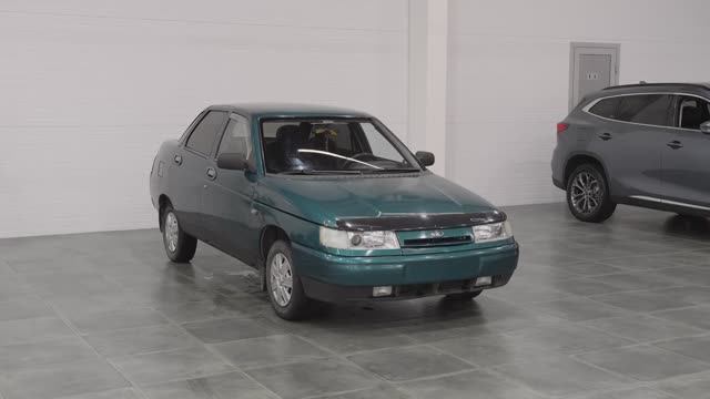 Lada 110 - 6241 - Вы можете купить в автосалоне АВРОРА Краснодар Колхозная 53/1