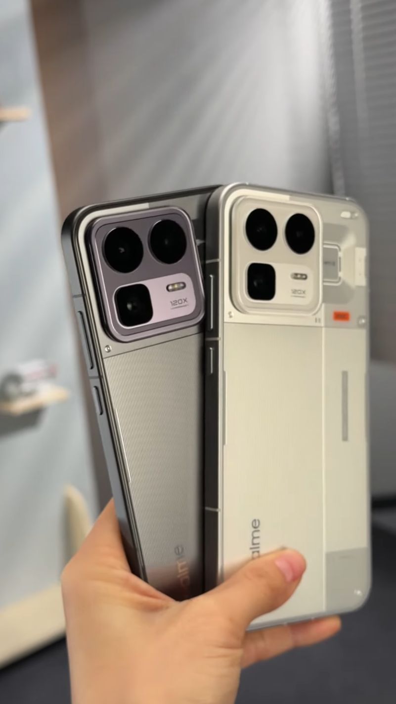 Realme Neo 8 - ВАУ❗️ Мощный ХИТ🤯Первое знакомство c Жирным ТОПОМ из поднебесной #shorts #RealmeNeo8