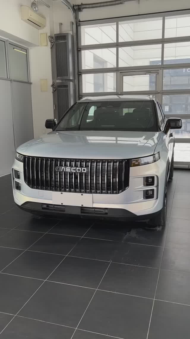 NEW Jaecoo J7 4785 - Вы можете купить в автосалоне АВРОРА Ростов-на-Дону Шолохова 247
