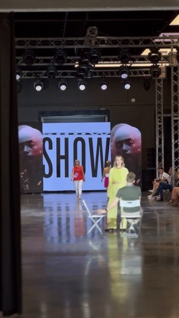 Репетиция Volga Fashion Show Kazan #волгафешен #fashionshow #fashionweek #репетиции #закулисье
