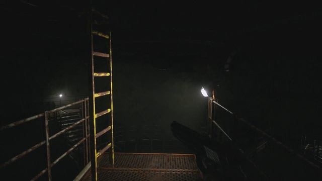 Resident evil 8 Village - Конвеер механизированных плесневиков [18/21]