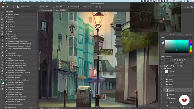 20 Rendering Details 3