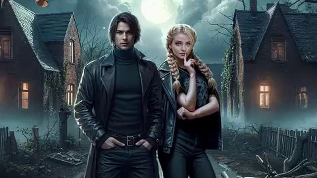 Демонология_книга 1.часть 2. Городское фэнтези. Мистика. Аудиокнига.