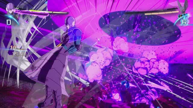 DRAGON BALL Sparking! ZERO