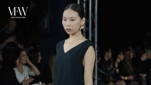 Бренд Ninushka на Volga Fashion Week 2025 #волгафешен #fashionshow #fashionweek #модныепоказы #мода