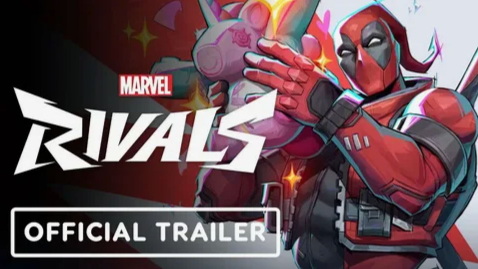 Marvel Rivals | Трейлер Дэдпула | Дебют Дэдпула в Героическом Шутере