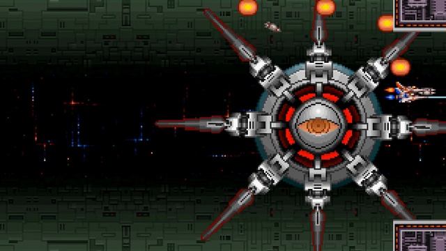Gradius Gaiden [2 Players] [PS1]