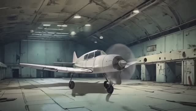 Тизер анимационного сериала "Улётная история"