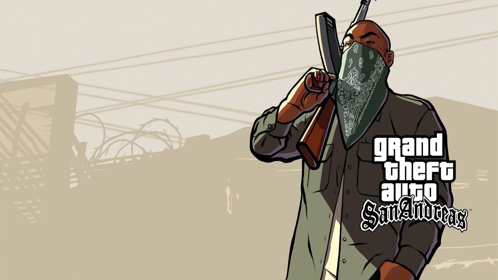 GTA San Andreas: ч2