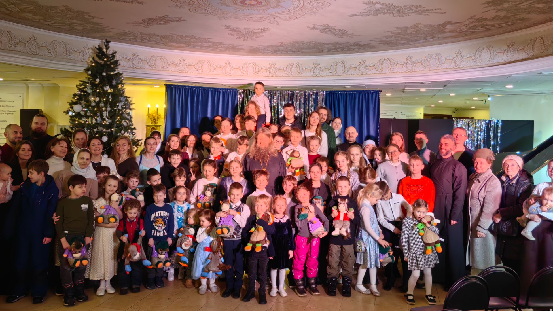 Рождественский огонек (11.01.2026).