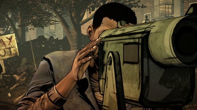 12)THE WALKING DEAD ПО КОМ ЗВОНИТ КОЛОКОЛ