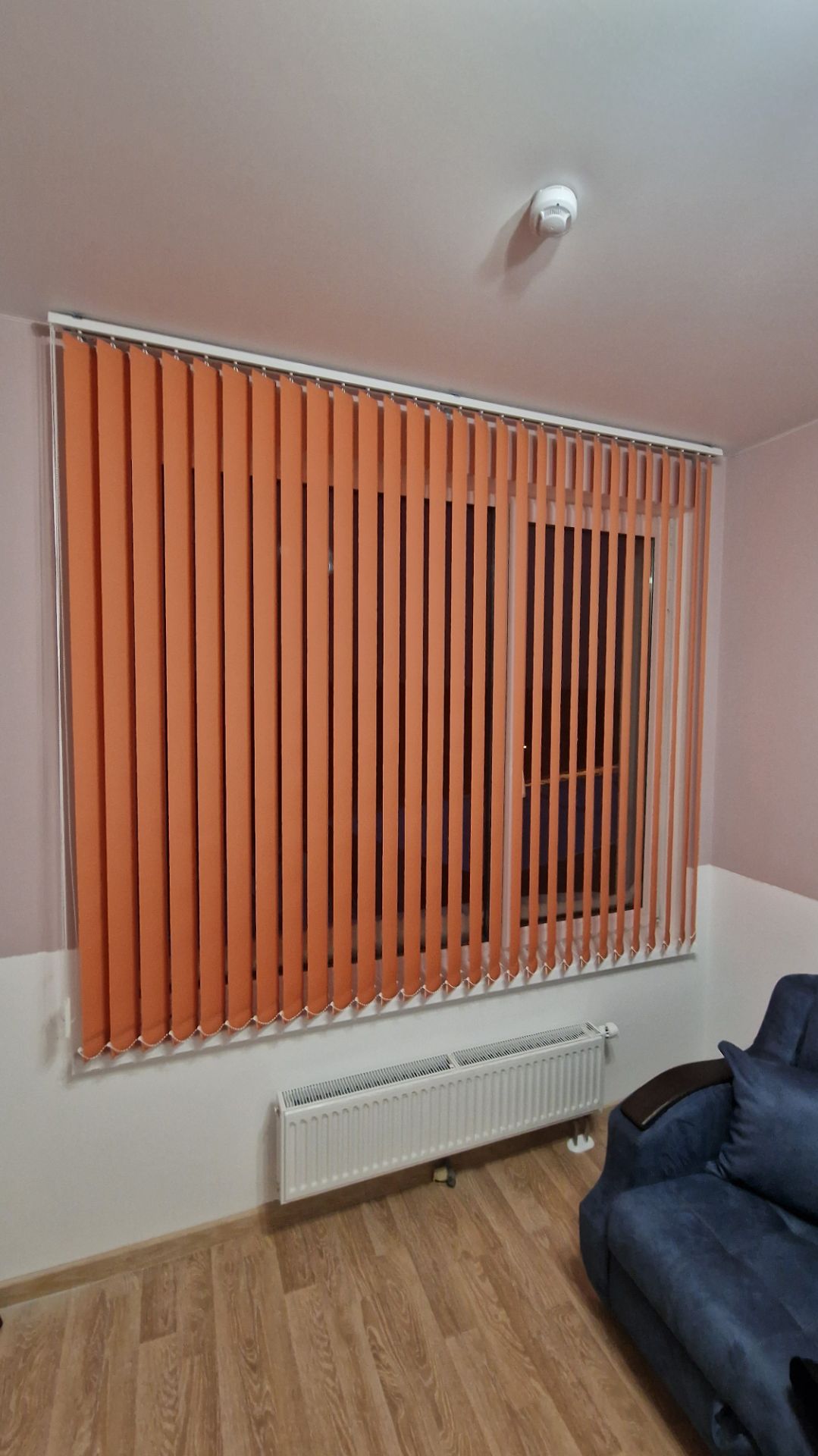 Ткань Лайн Терра. Вертикальные тканевые жалюзи