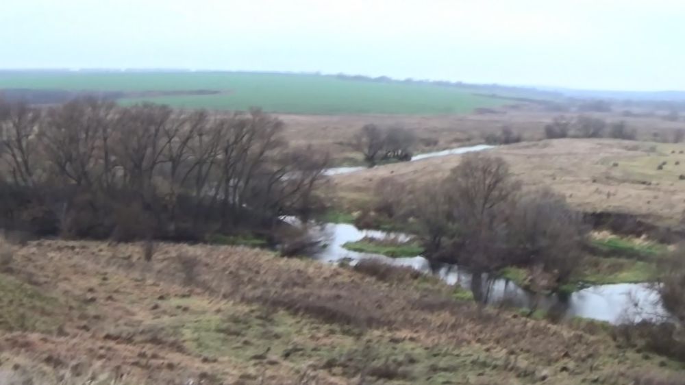 Место переправы русского войска в 1380 году через Дон