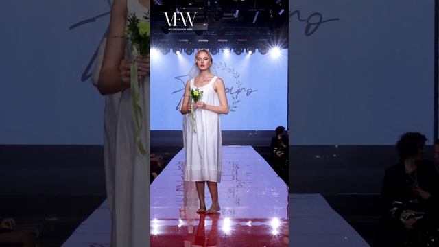 Бренд FIGARO на Volga Fashion Week 2025 #волгафешен #fashionshow #fashionweek #модныепоказы #dress