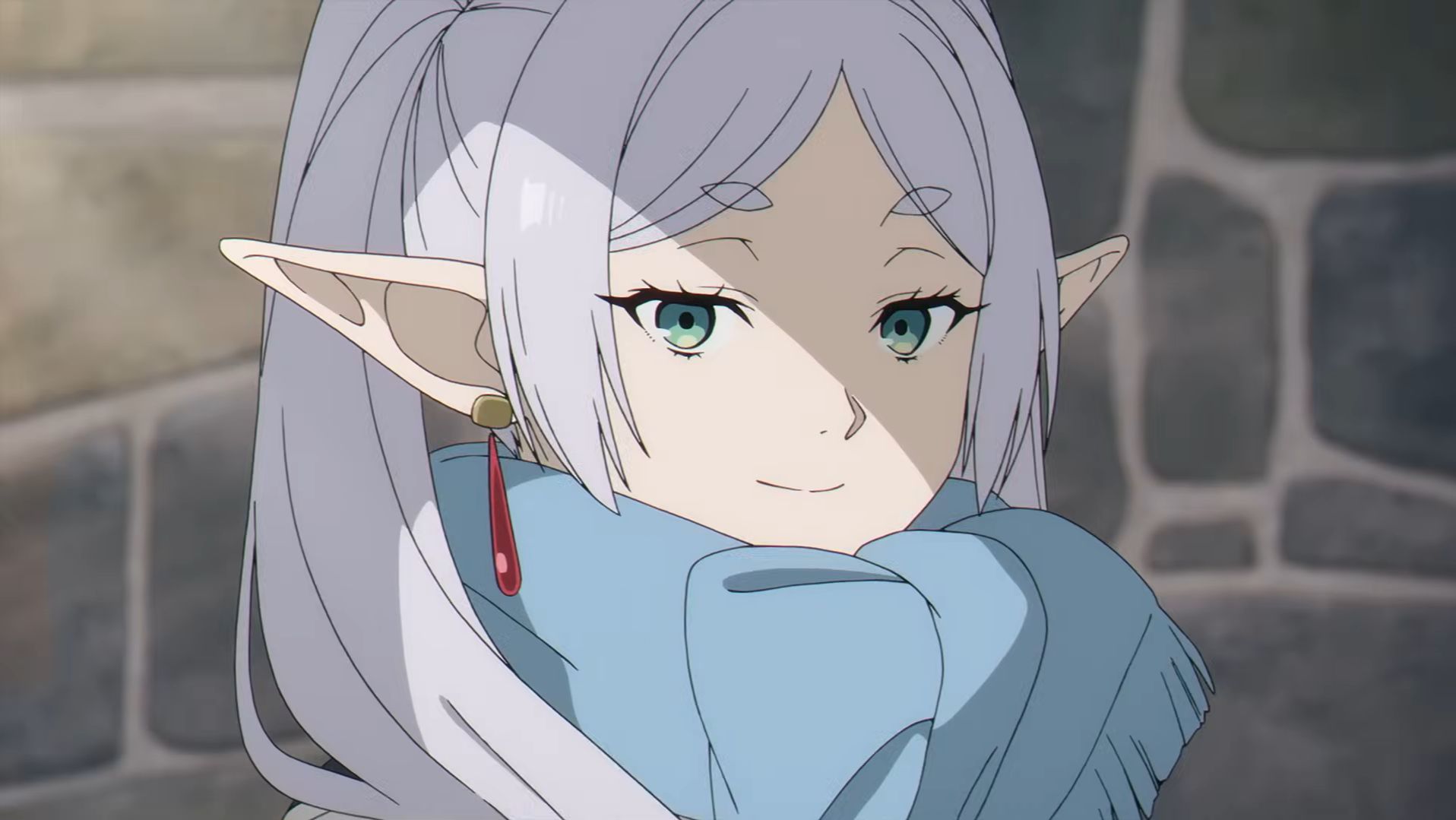 Провожающая в последний путь Фрирен - промо 2 сезона