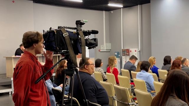 Коллектив "Светлых вестей" принимал поздравления и награды в День российской печати