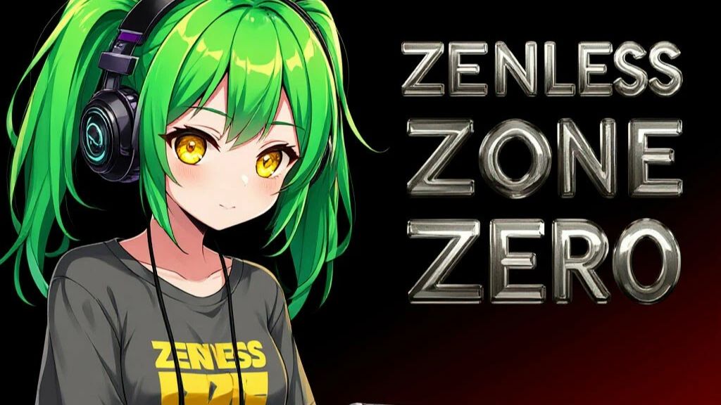 Zenless Zone Zero. | Ивент: Бой с тенью.