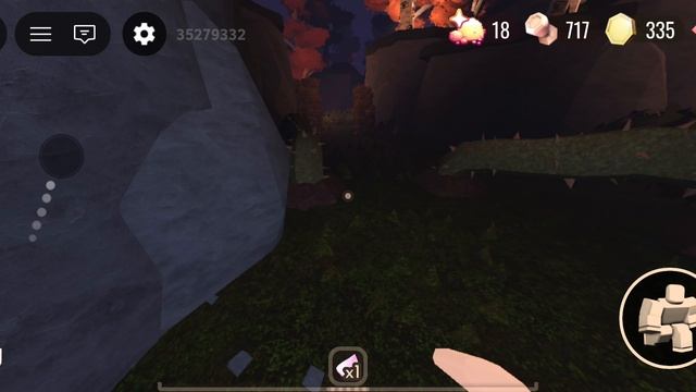 Вот что будет если ты не убежишь от сика в садовом уровне в doors