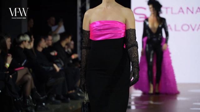 Бренд Svetlana Topalova на Volga Fashion Week 2024 #волгафешен #fashionshow #fashionweek #мода