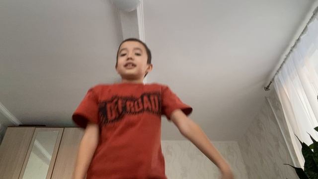 Alan_777 Английская зарядка