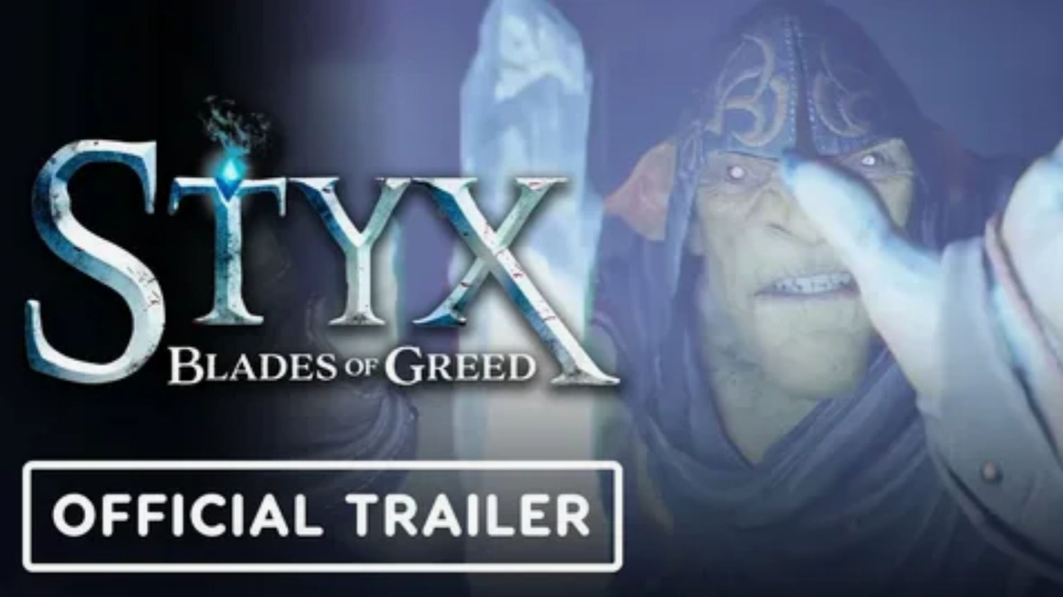 Styx: Blades of Greed | Трейлер предзаказов | Гоблинский стелс-экшен | Стикс: Клинки жадности.