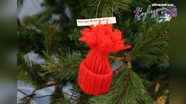 Зимние узоры 2025 (работы участников)