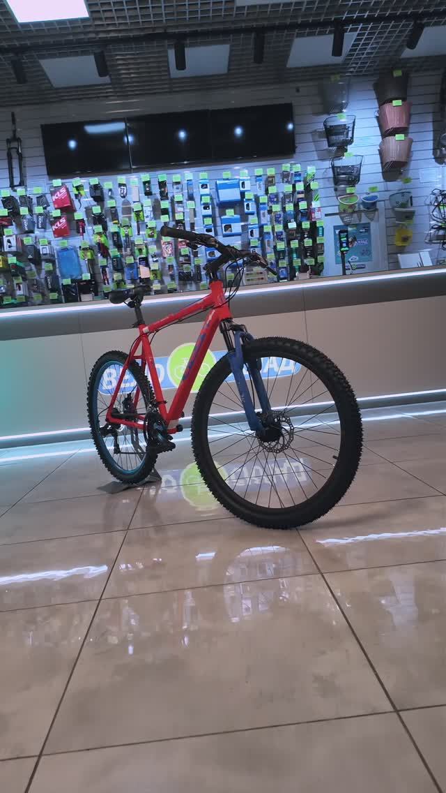 Обзор велосипеда Stels Navigator 500 MD 26 F020 (2025)