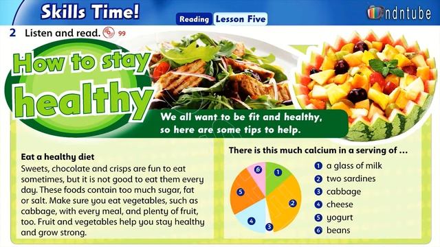 FF4 Unit 12 Skills time