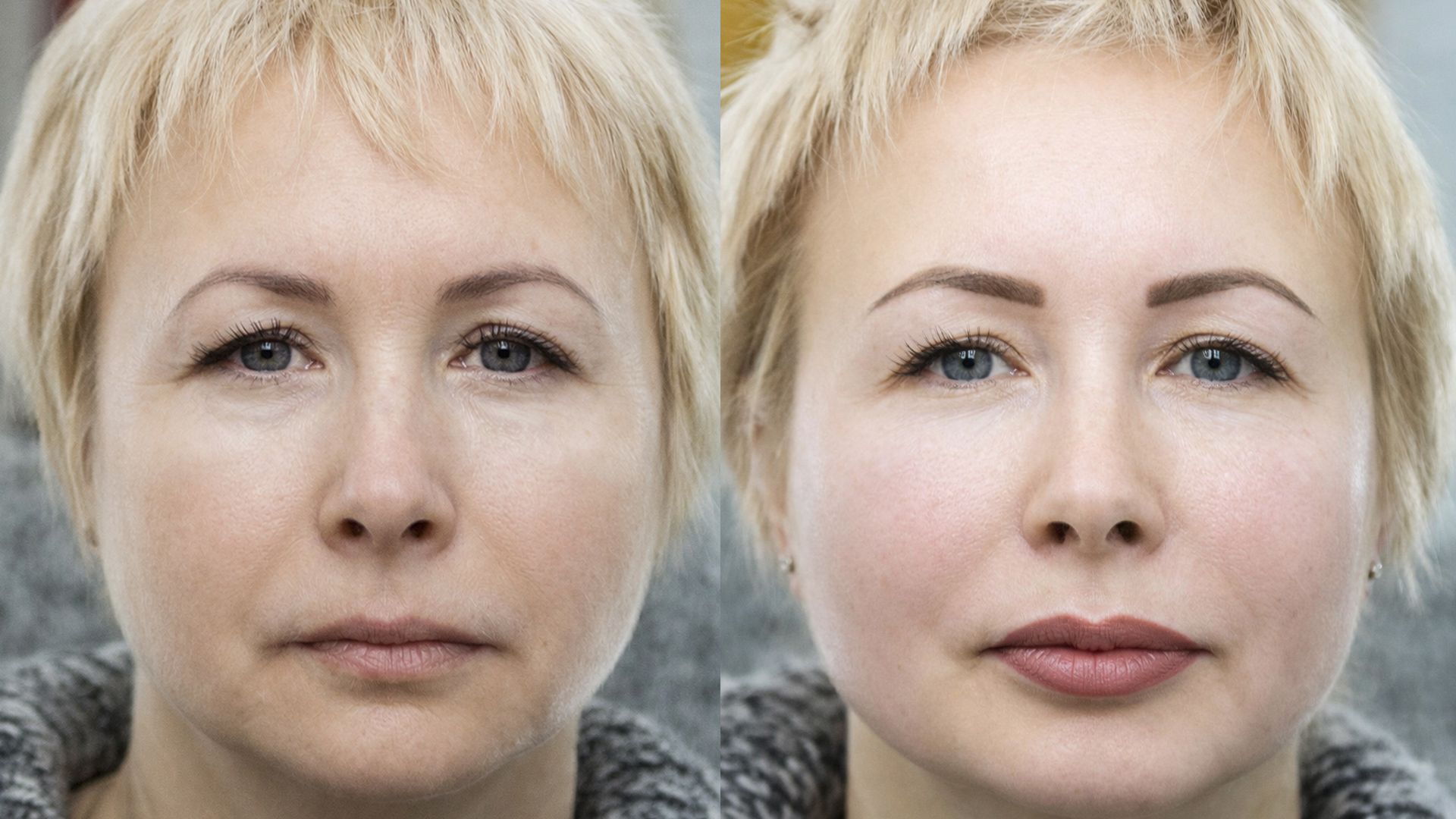 Перманентный макияж-это надолго❓Как выглядеть прекрасно круглый год❓