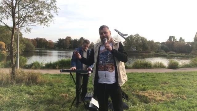 "Исцеление через поклонение". Запись онлайн служения "Софонии" 03.10.20"