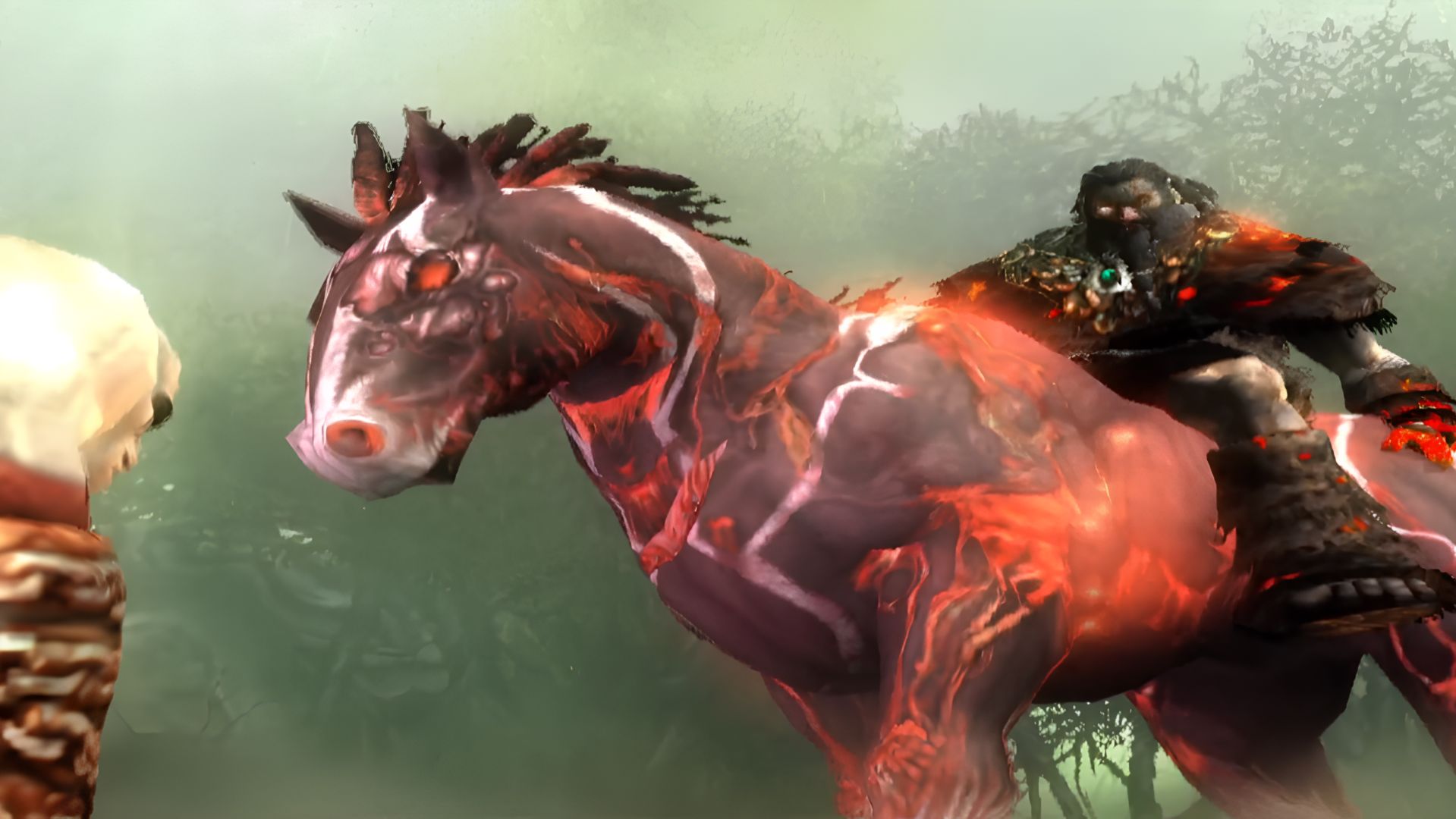 God of War 2 #4 (Король Варваров Алрик)