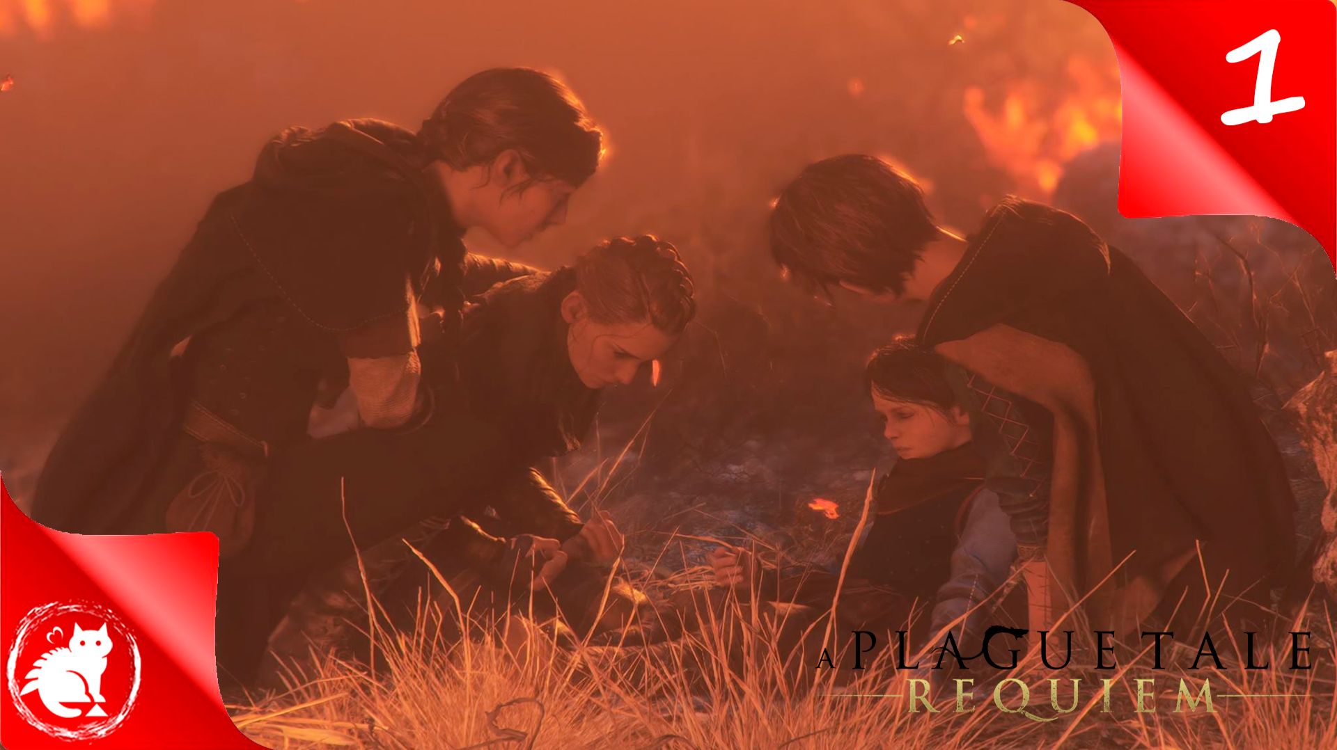 A Plague Tale: Requiem - [#1] - На чужой территории