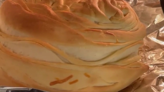 Самый вкусный домашний хлеб