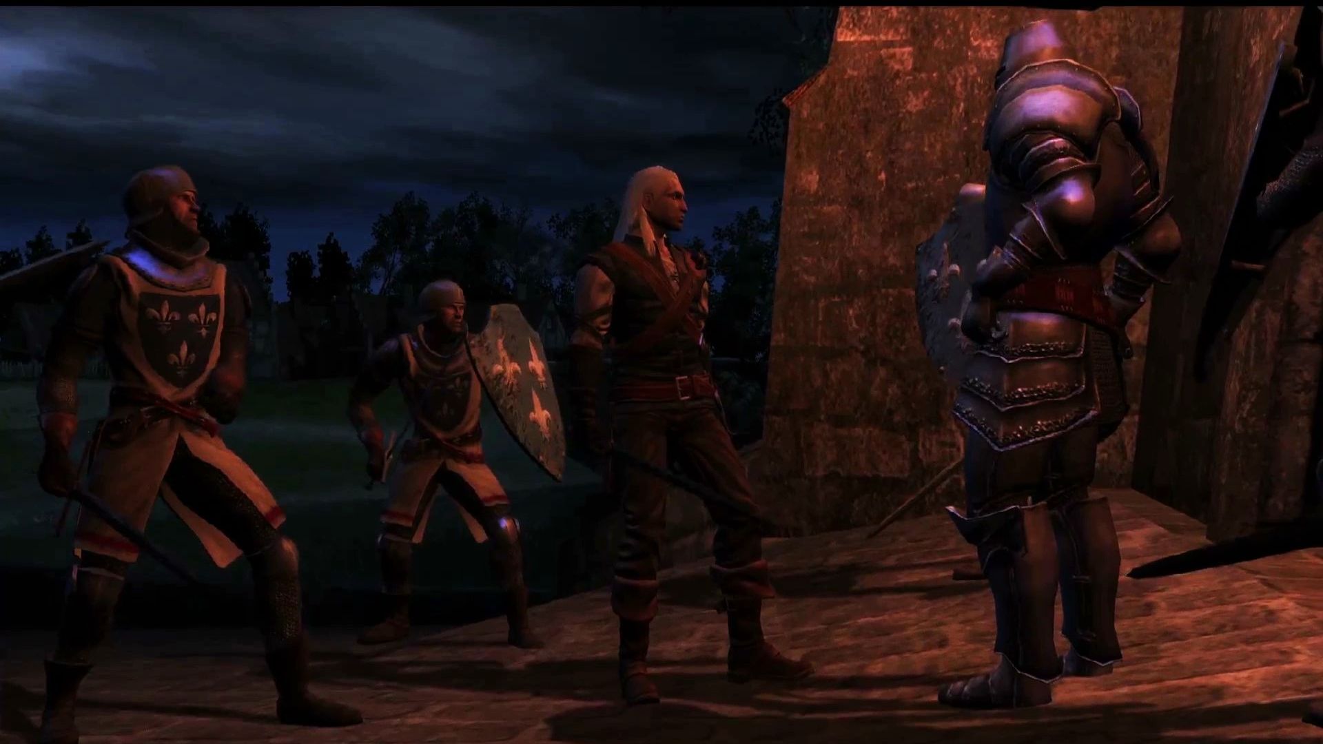 The Witcher #6: Деревней больше, деревней меньше